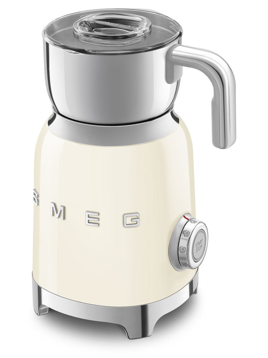 Капучинатор Smeg MFF11CREU — фото 1