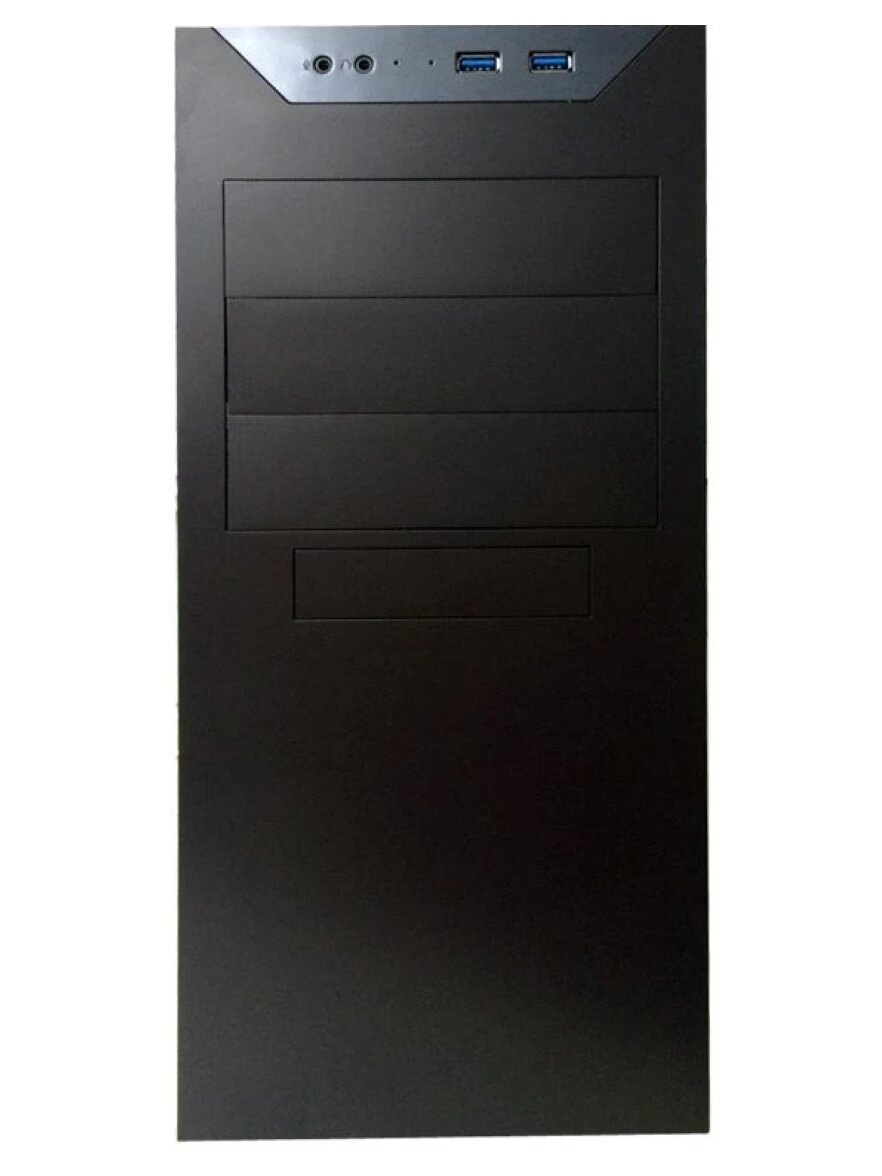 Корпус Powerman BA833 Black — фото 1