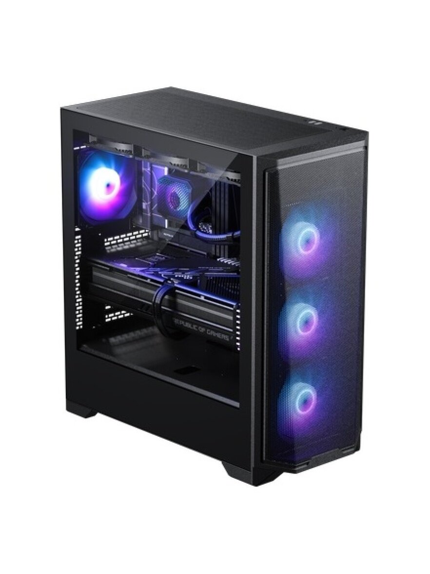 Корпус Phanteks Eclipse G370A, черный (PH-EC370A_DBK01R) — фото 1