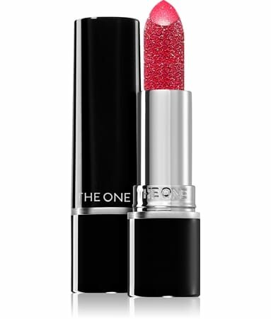 Губная помада oriflame the one ultimate glitter, the red gem, 3,1 г