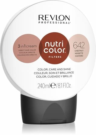 Маска для волос revlon professional nutri color filters toning, 240 мл