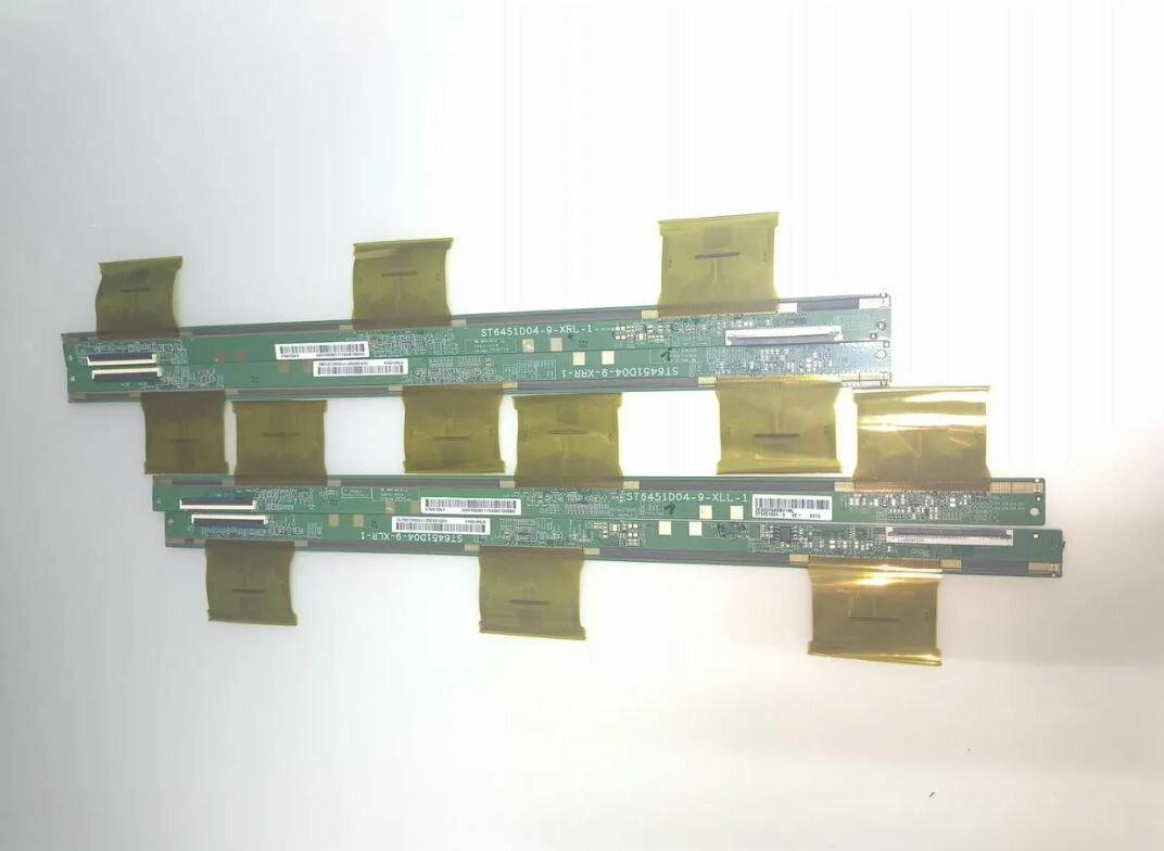 ST6451D04-9 V2.1 плата