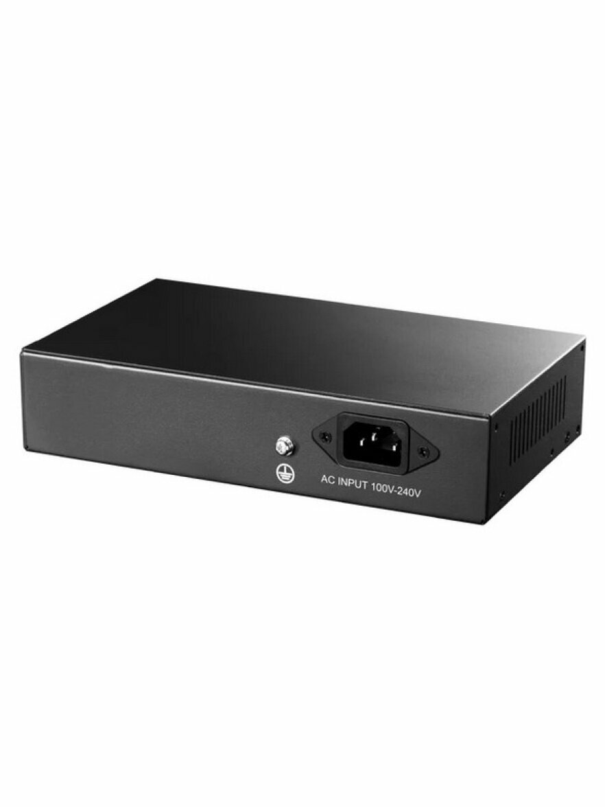 Коммутатор Cudy GS1008PS2 — фото 1