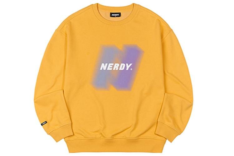 Толстовка Nerdy Crew Neck Moderate Regular, 1 шт.