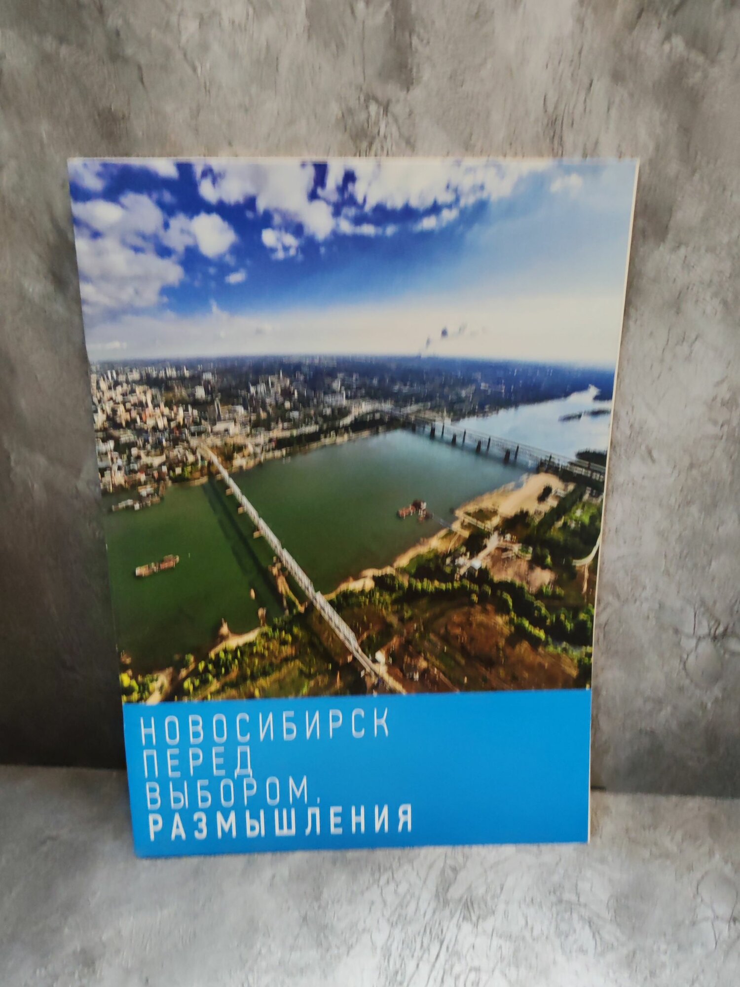 Новосибирск перед выбором. Размышления