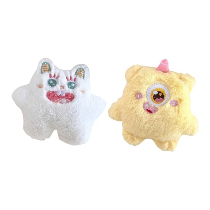 Монокуляр унисекс KUNYACHONG Красный глаз, 9CM EU, White+Yellow