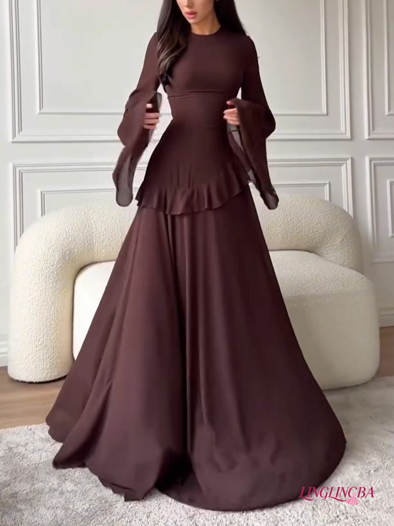 Платье Базовая коллекция