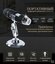 Цифровой USB микроскоп HD 500Х портативный электронный Digital Microscope с LED ...