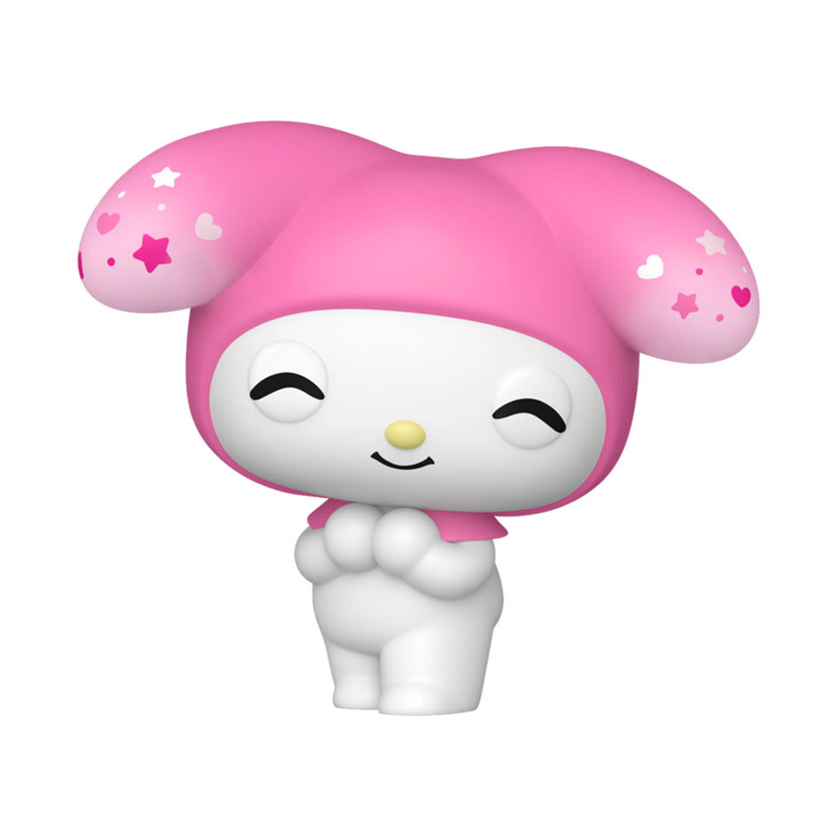 Фигурка унисекс Funko Sanrio My Melody Chibi 50th Anniversary Edition