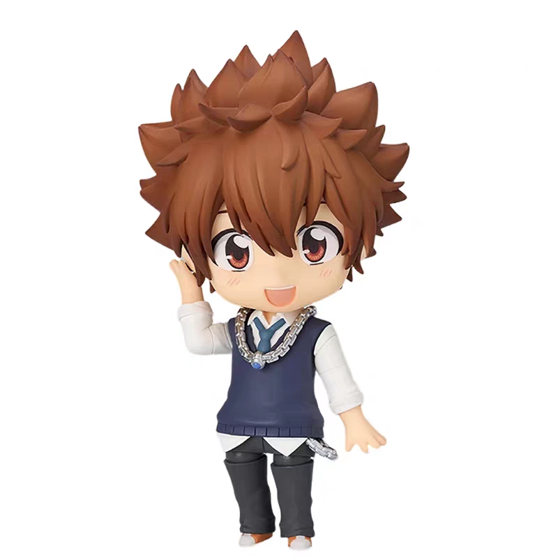 Фигурка Чиби унисекс GOOD SMILE COMPANY Nendoroid Репетитор Цунаёши Савада 2.0, Without Bonus Version