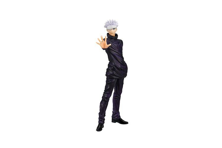 Фигурка унисекс BANPRESTO Satoru Gojo Ichiban Kuji Glass Factory, Jujutsu Kaisen
