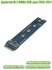 Адаптер M.2 NVMe SSD для 2013-2017