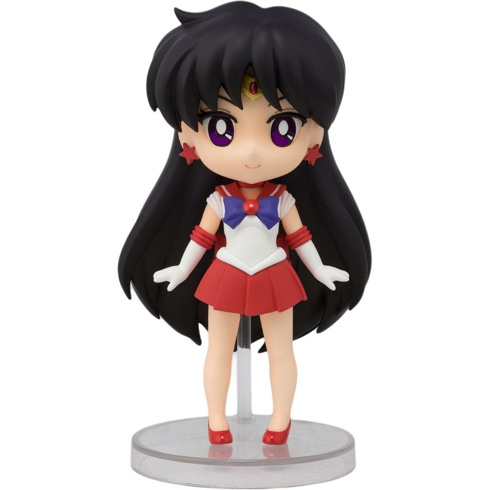 Фигурка унисекс BANDAI Sailor Moon Figuarts Mini Sailor Mars