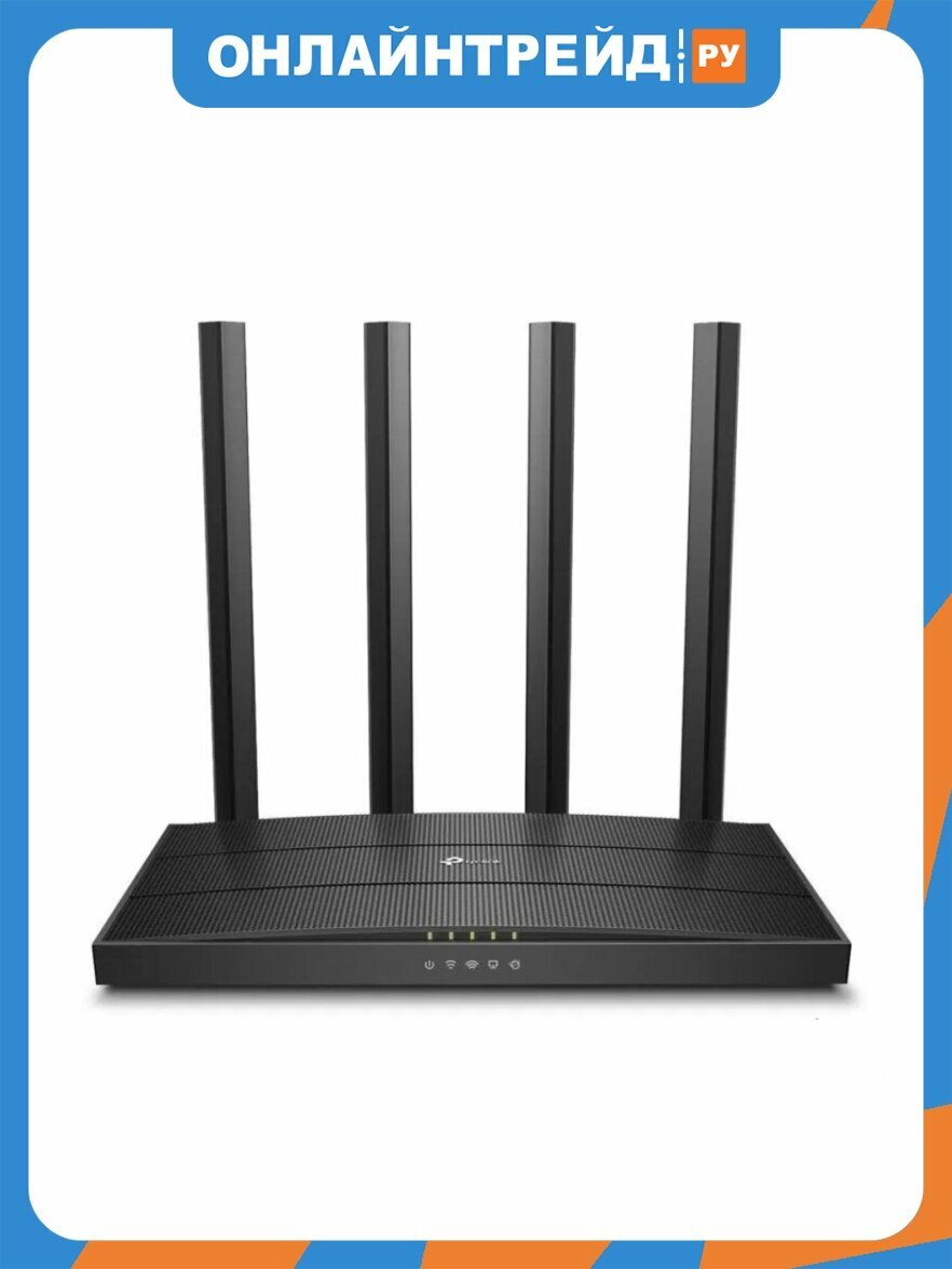 Wi-Fi роутер Tp-link Archer C80