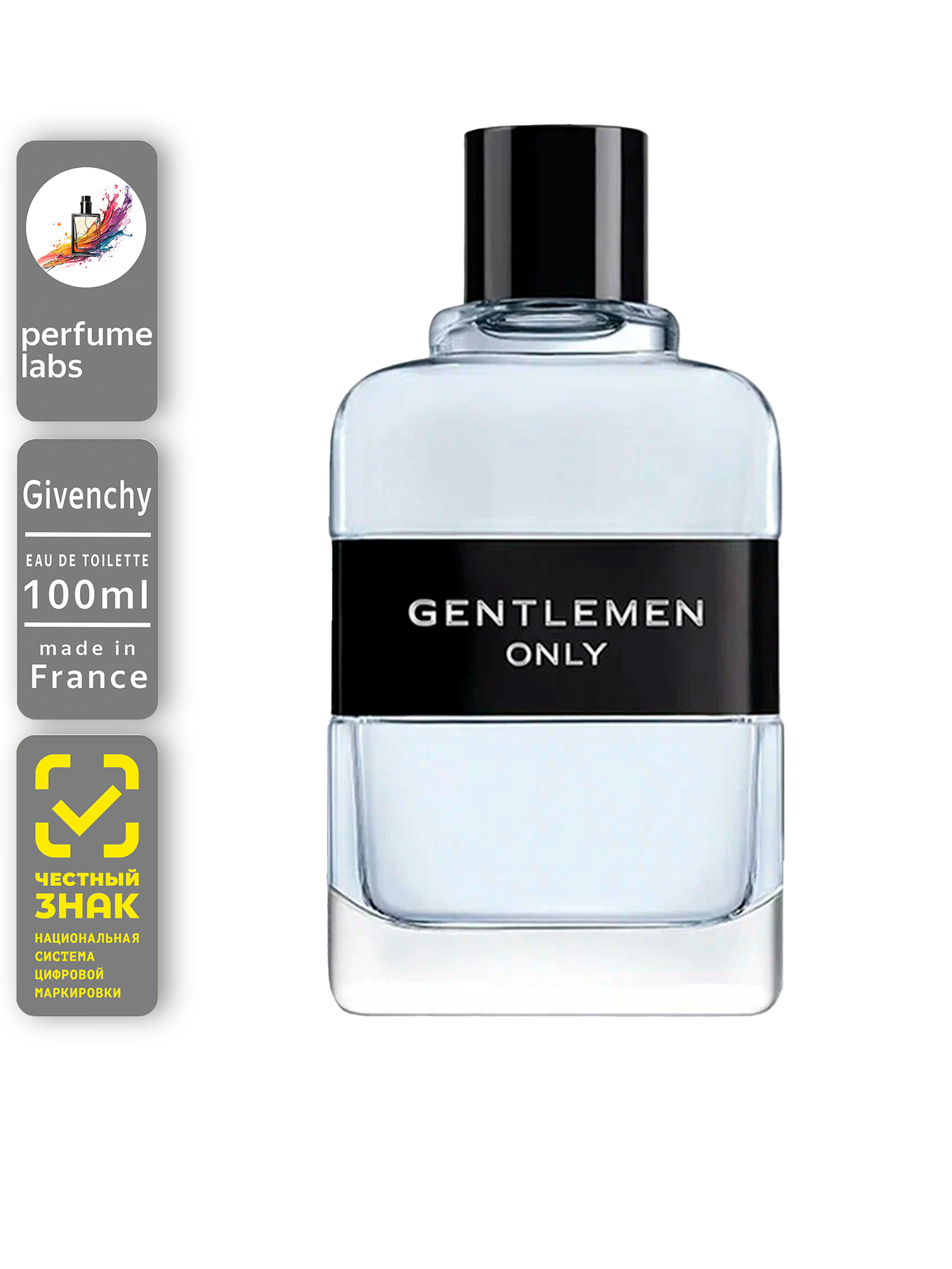 Givenchy туалетная вода Gentleman Only pour Homme edt 100ml