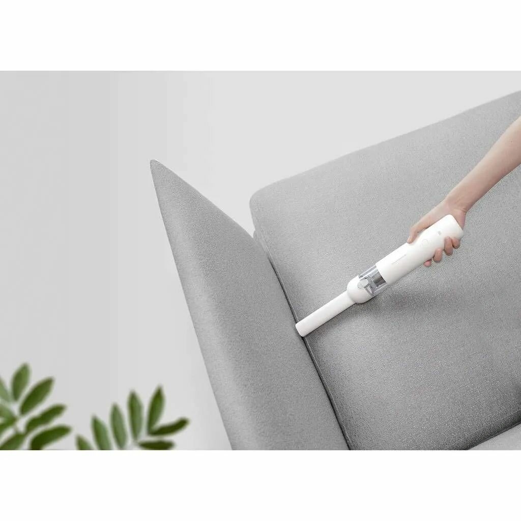 Пылесос Xiaomi Mi Vacuum Cleaner Mini EU White