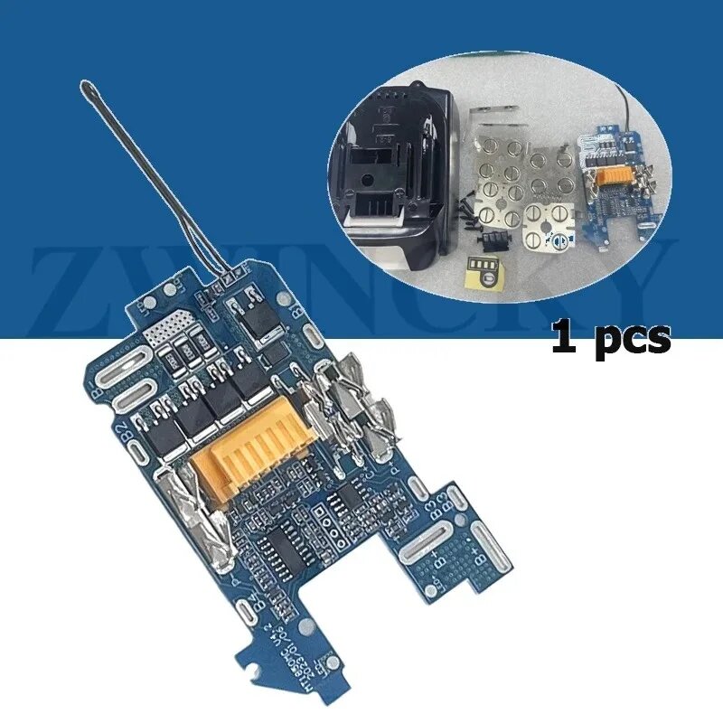 Плата защиты для аккумуляторов Makita BL1830 BL1840 BL1850 BL1860 18В