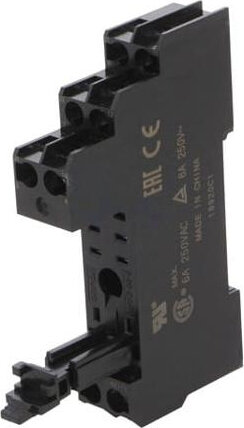 OMRON P2RFZ-08-E Панелька; Назначение: G2R-2-S; Монтаж: DIN; Серия: G2R-2-S, 1шт