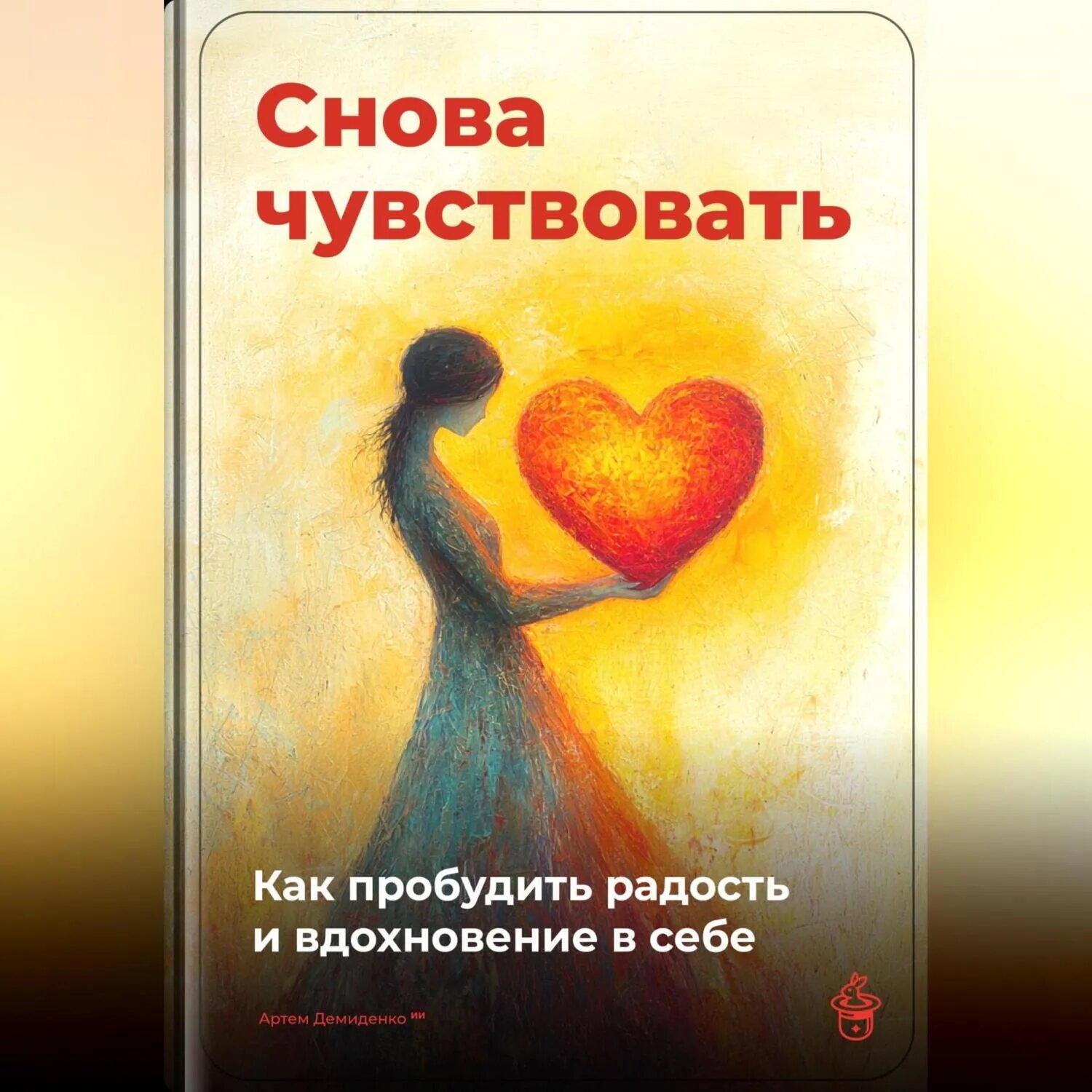 Снова чувствовать: Как пробудить радость и вдохновение в себе [Аудиокнига]