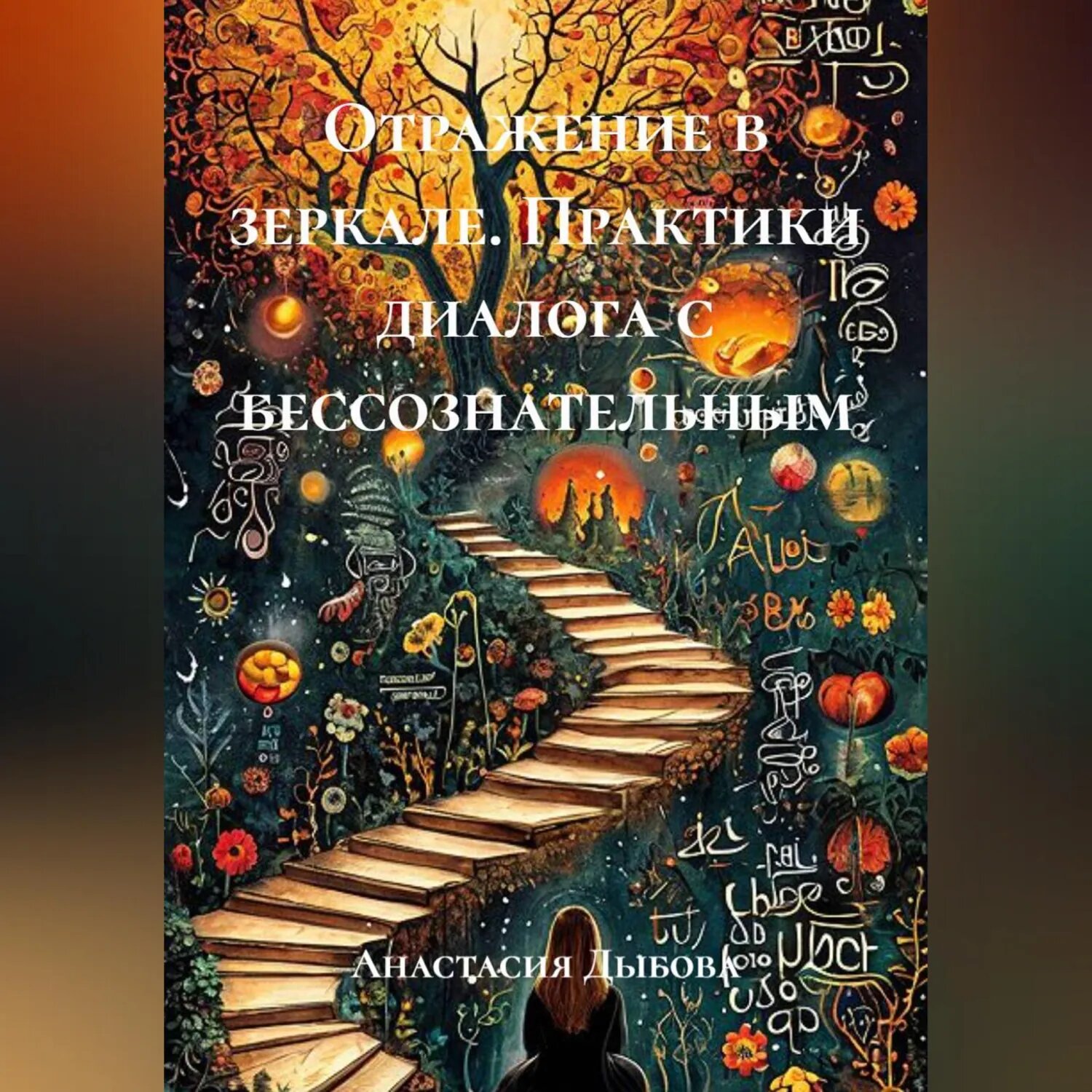 Отражение в зеркале. Практики диалога с бессознательным [Аудиокнига]