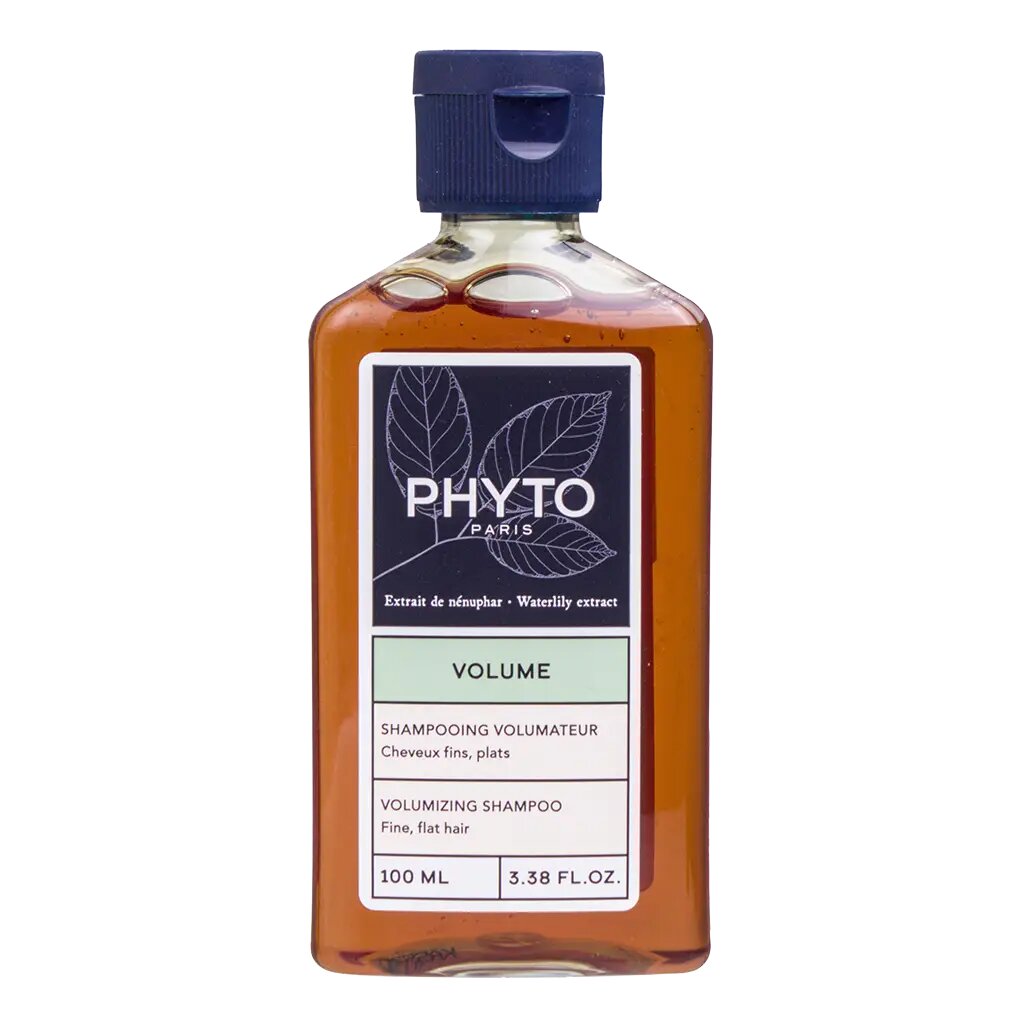 Phyto Volume Шампунь для придания объема 100 мл 1 шт