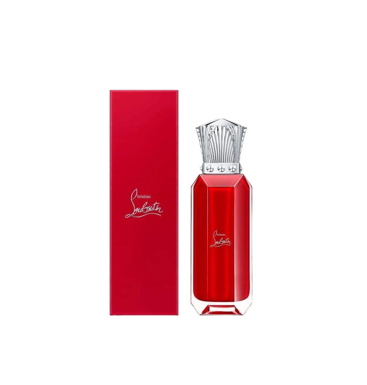 Christian Louboutin Loubiraj 50 мл парфюмерная вода женская, кожаные, древесные