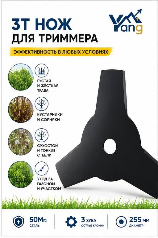Нож для садового инструмента