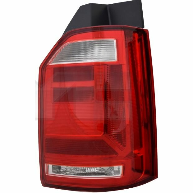 Фонарь правый задний в крыло для Volkswagen Transporter T6 2015-2021 для версии с одной задней дверью, Фольксваген Транспортер Т6 фонарь правый задний в крыло TYC 11-e005-01-2b