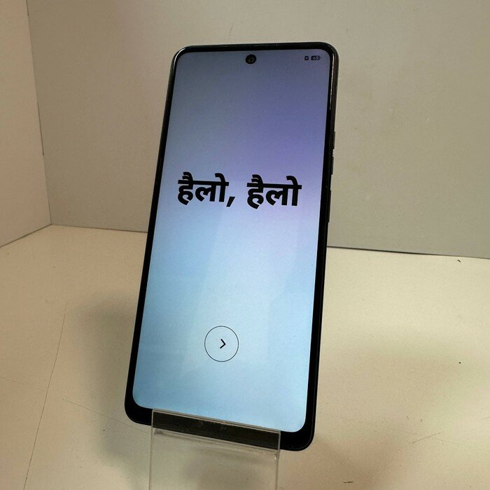 Смартфон Tecno POVA 6 NEO 8/256 Черный