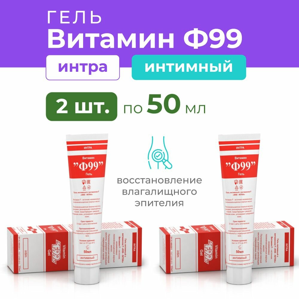 Витамин Средство для интимной гигиены 100 мл