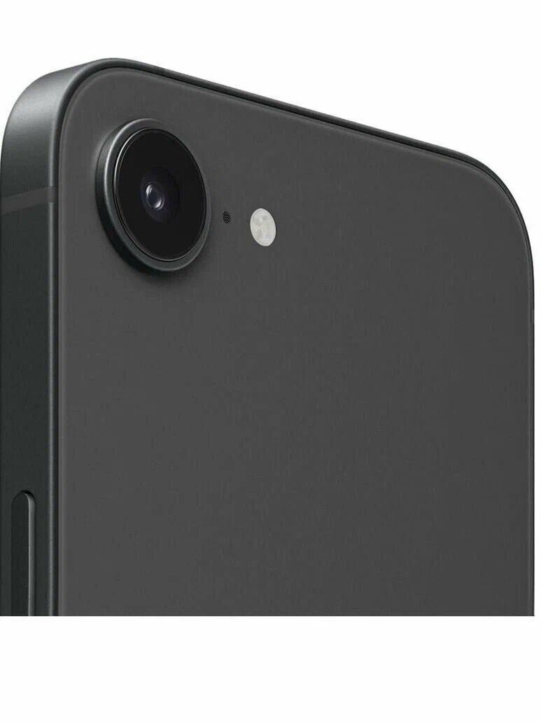 Смартфон Apple iPhone 17E 256GB ( Black | Черный ) Регион- LL — фото 1