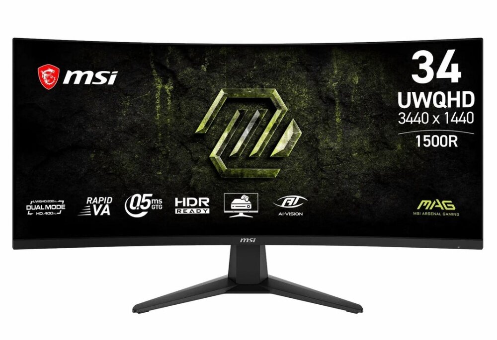 Монитор MSI MAG 346CQDF E20