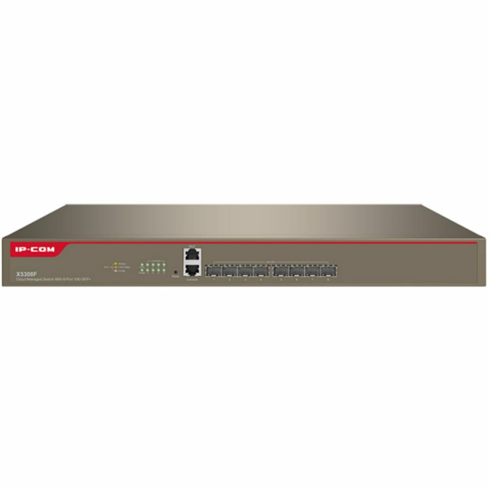 Коммутатор IP-COM X5308F — фото 1
