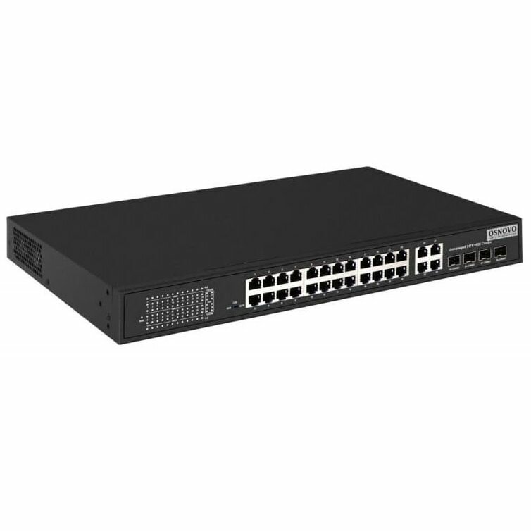 Коммутатор OSNOVO SW-62444(400W)