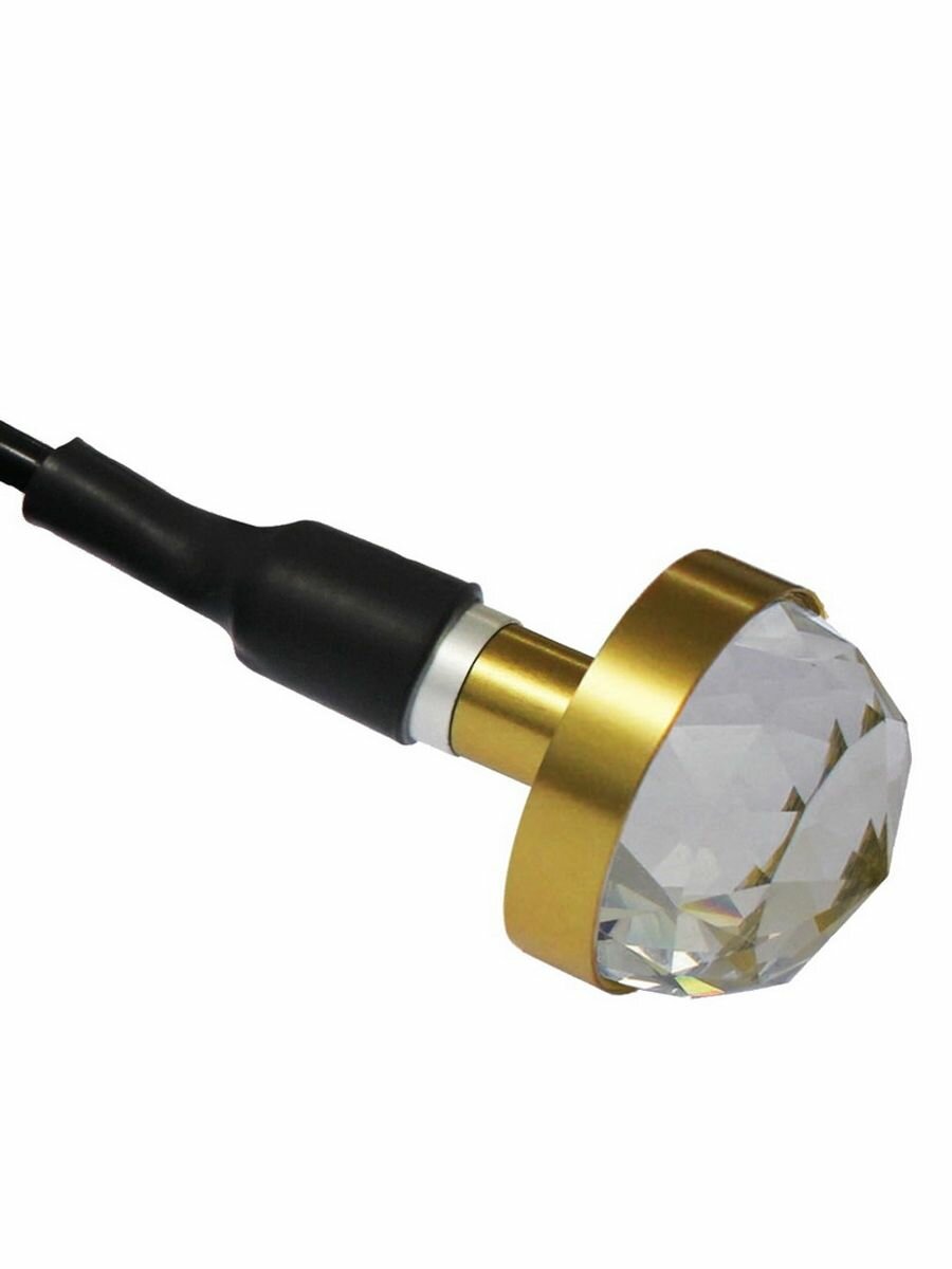Светильник Cariitti CR-30 Led IP67 золото, 1545189