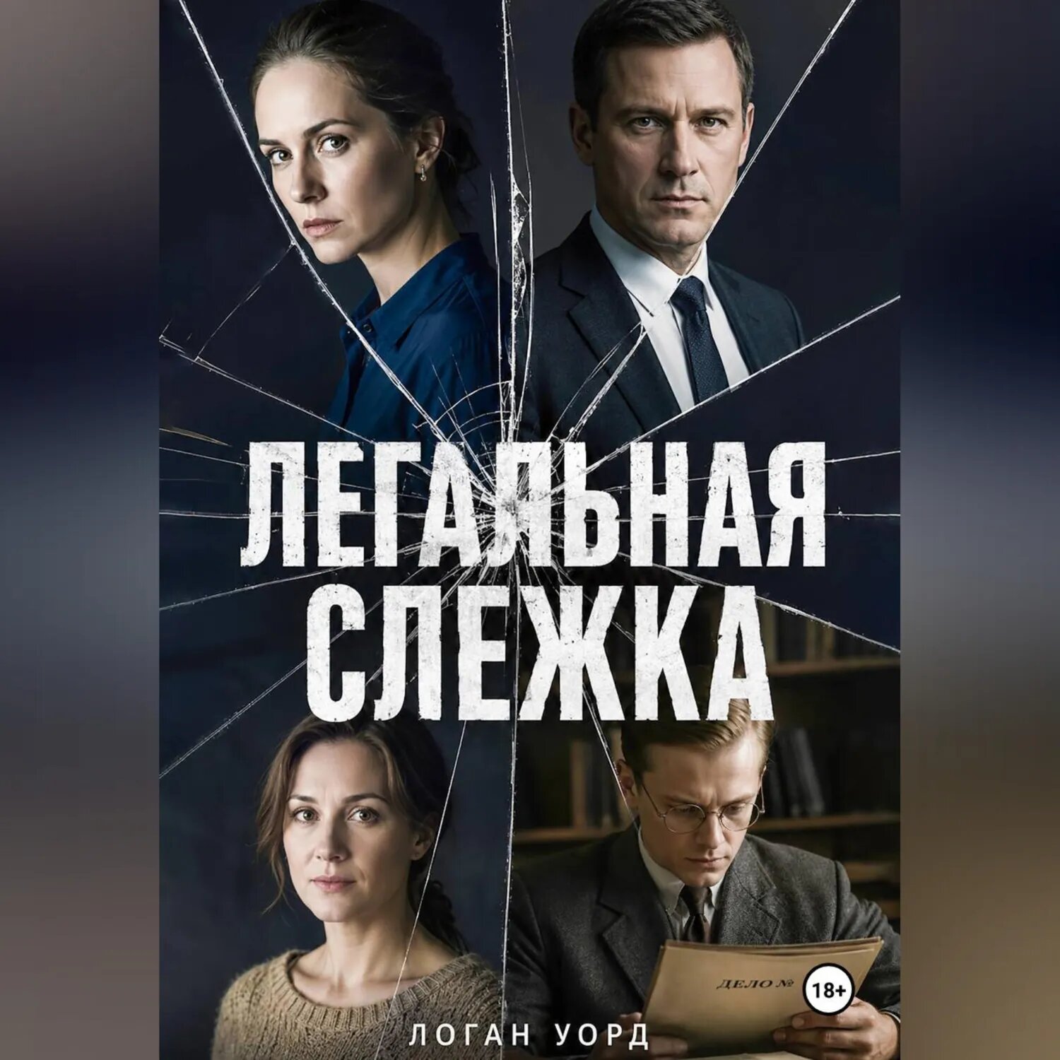 Легальная слежка [Аудиокнига]