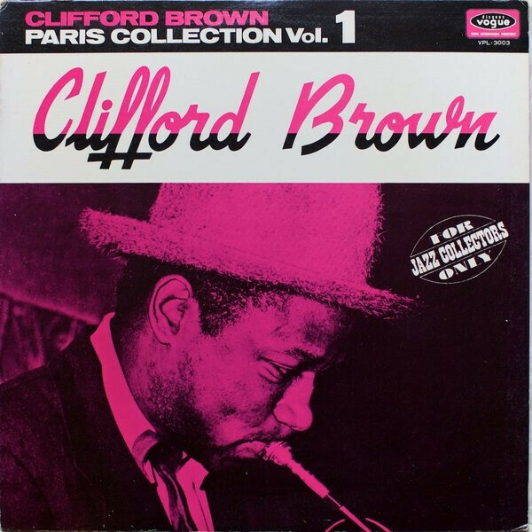 Виниловая пластинка Clifford Brown - Paris Collection Vоl. 1 l(Япония) LР