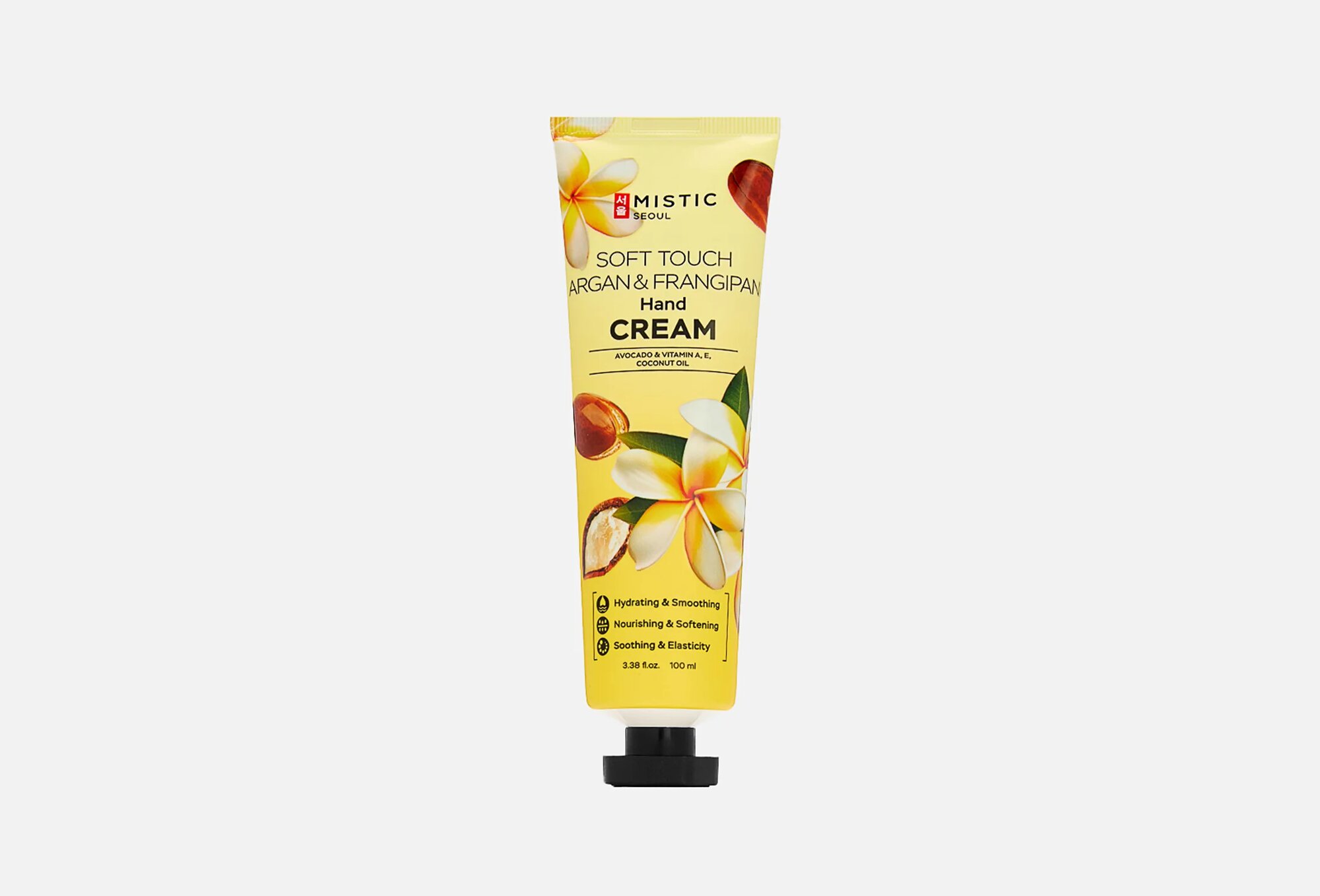 MISTIC ARGAN & FRANGIPANI Питательный крем для рук 100мл