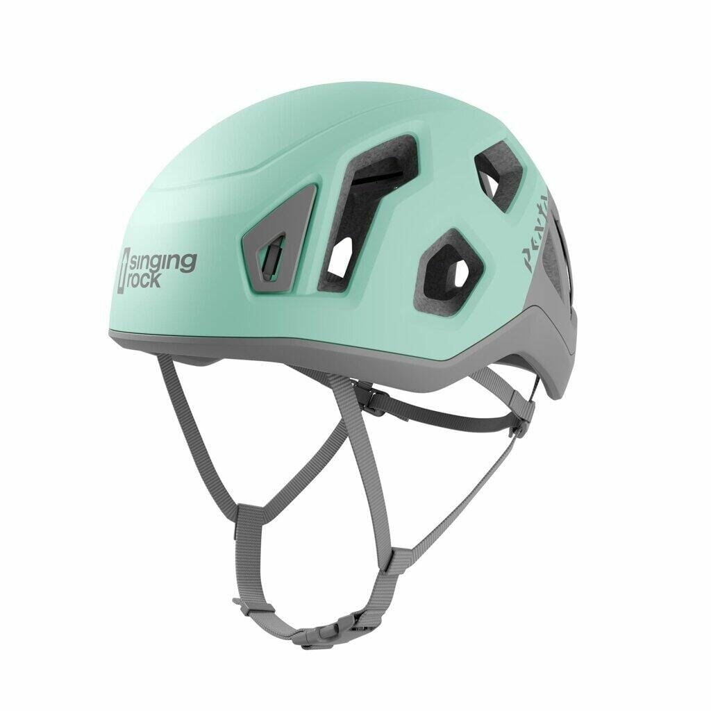 DECATHLON шлем защитный Singing Rock Penta, мятный, s
