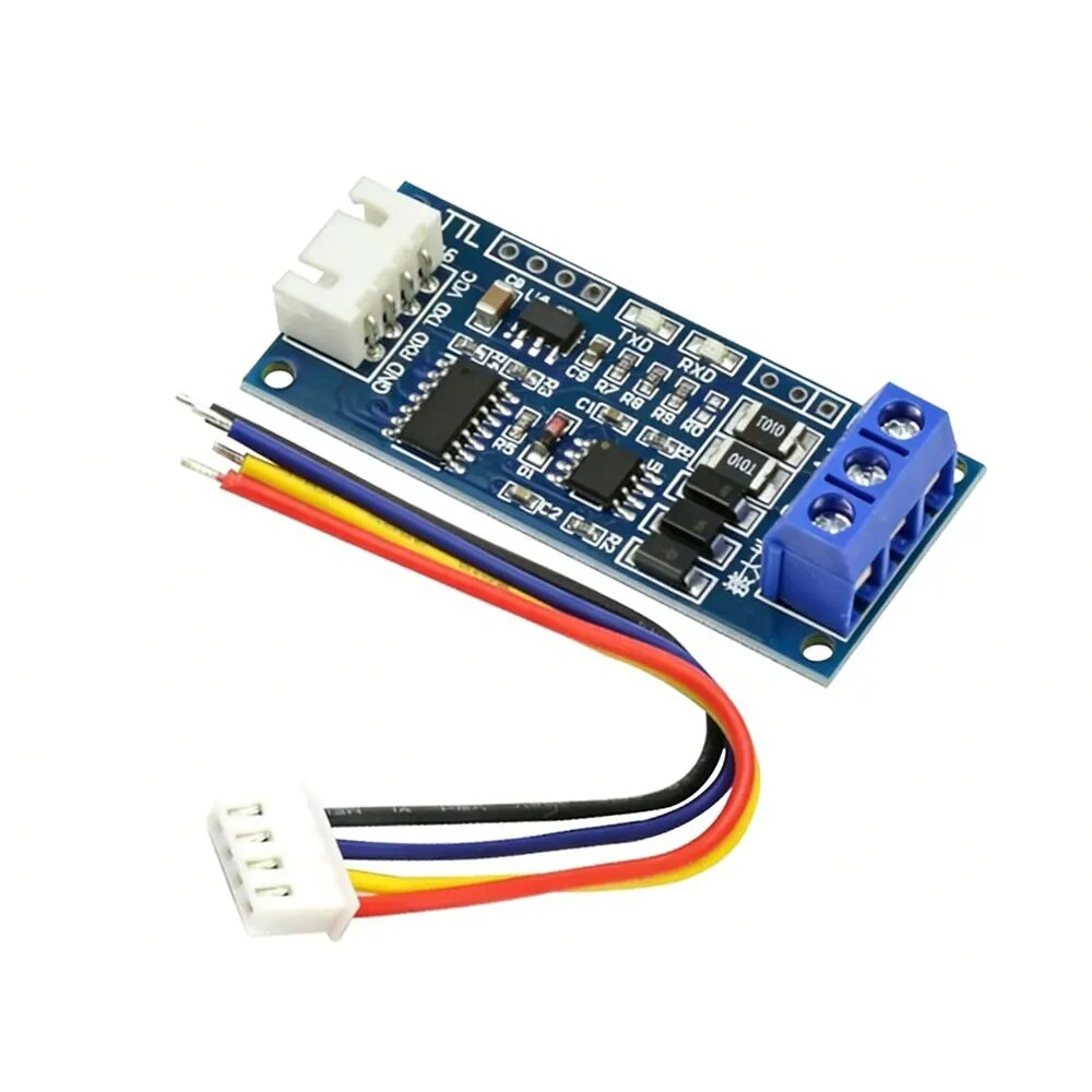 Модуль преобразователя TTL в RS485 3.3V/5.0V для Arduino 2pcs