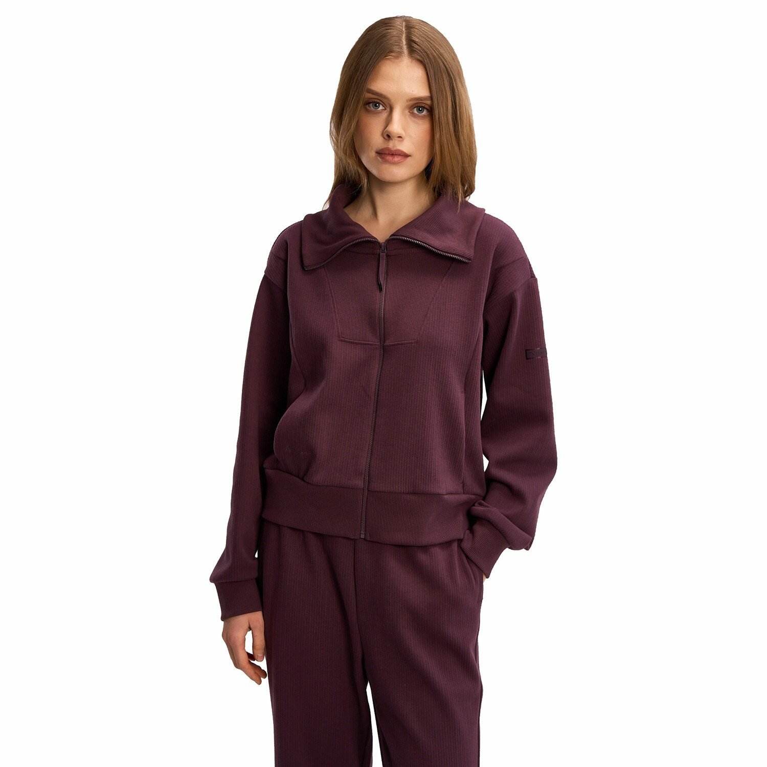 Ветровка ANTA COMMUTE KNIT TRACK TOP