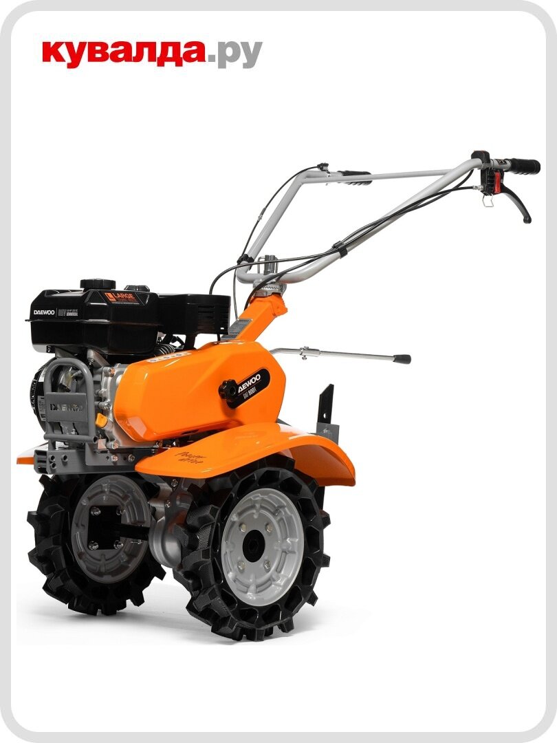 Культиватор DAEWOO DAT 900R бензиновый