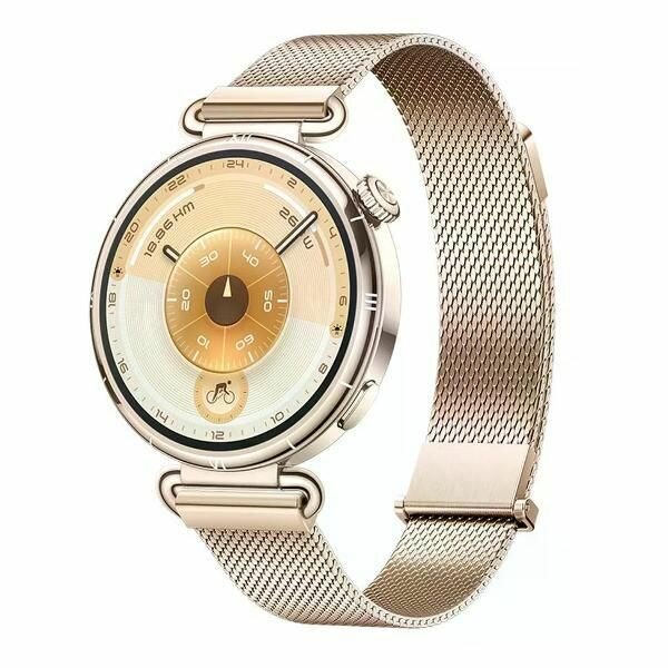 Смарт-часы HUAWEI Watch GT 6 41mm Gold (55020FVW)