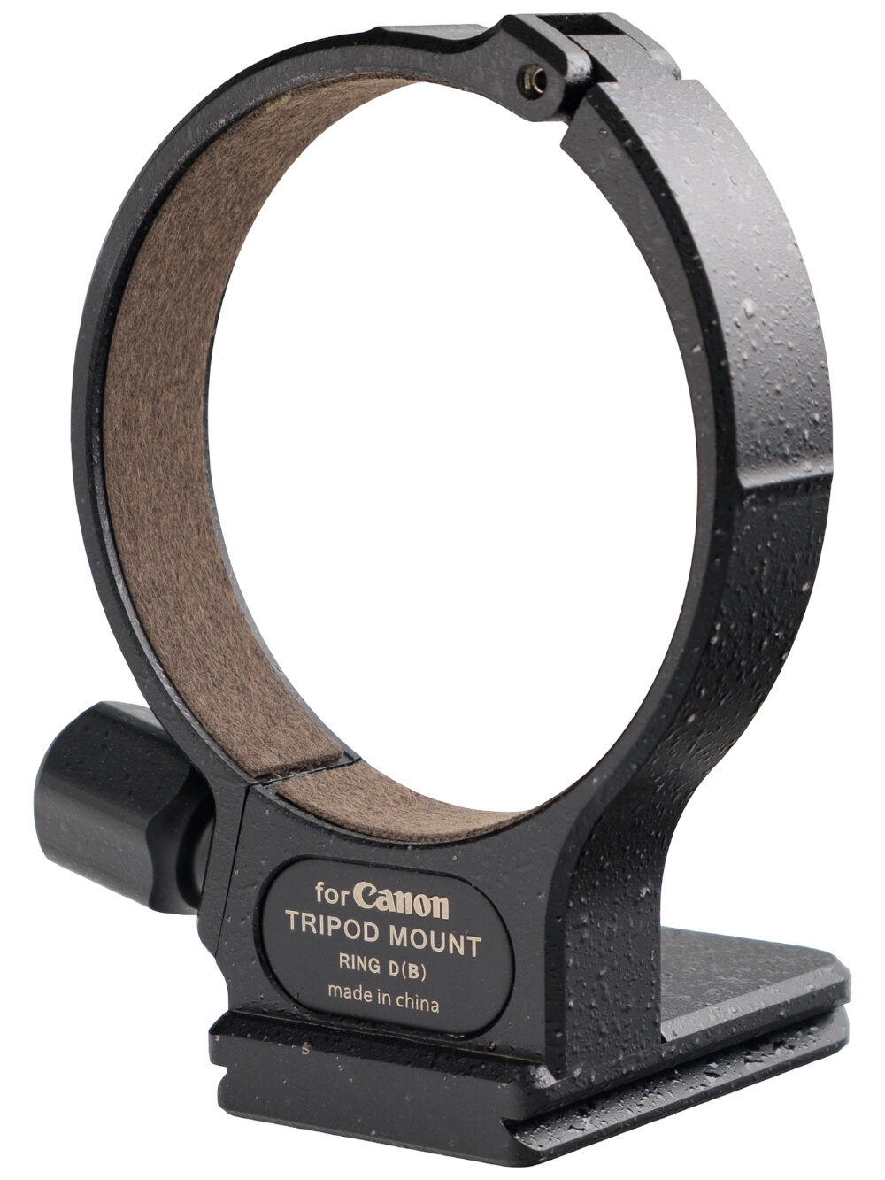 Штативное кольцо DOFA Ring D(B) для объектива Canon EF 100mm f/2.8L