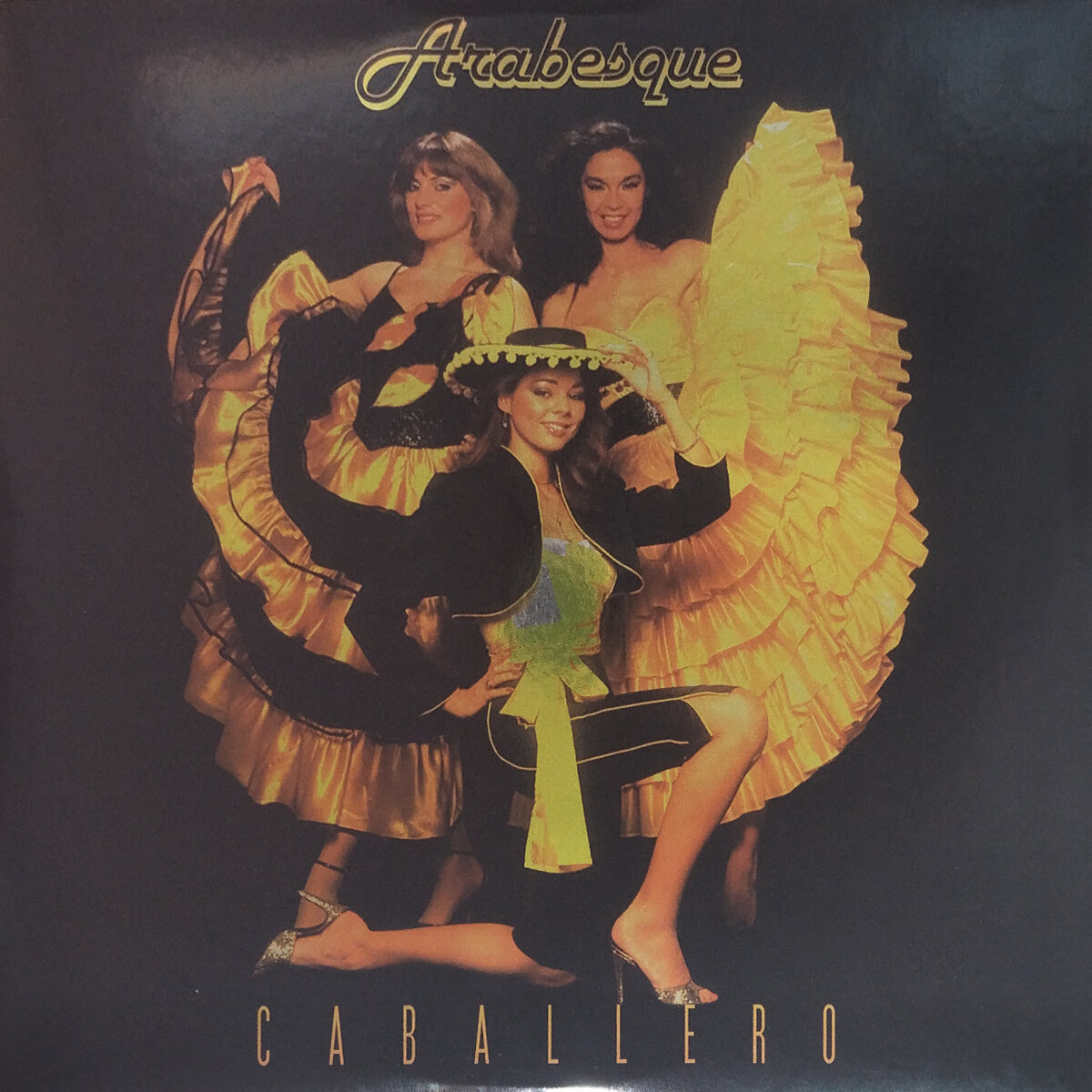 Deluxe Edition Arabesque — Caballero (Deluxe Edition)(LP)