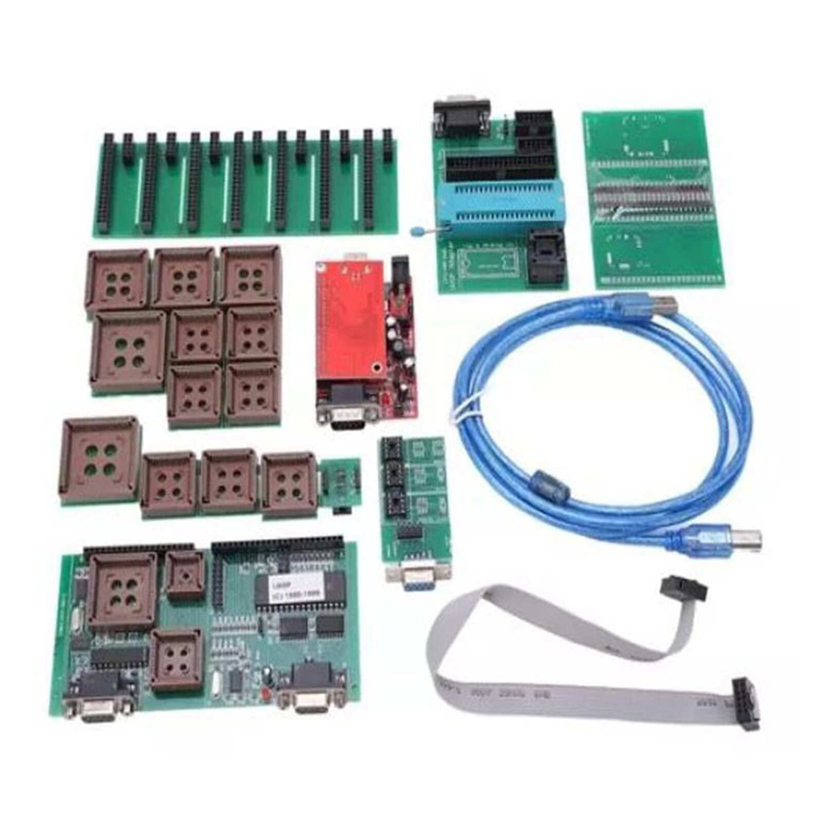Инструмент программирования Eeprom TMS для