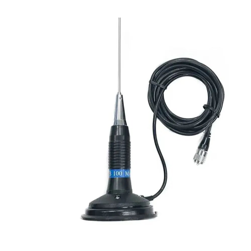 Антенна магнитная для радиостанции Optim CB-100 Mag (27 МГц, 1.08м)