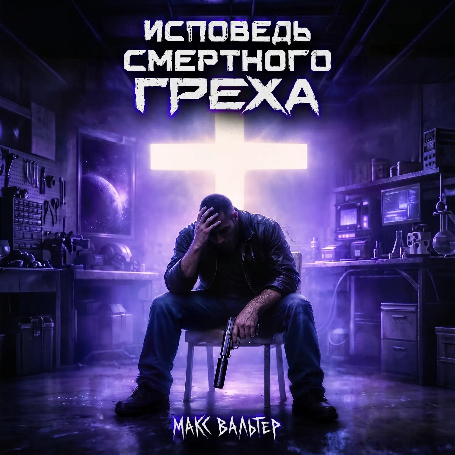 Исповедь смертного греха [Аудиокнига]