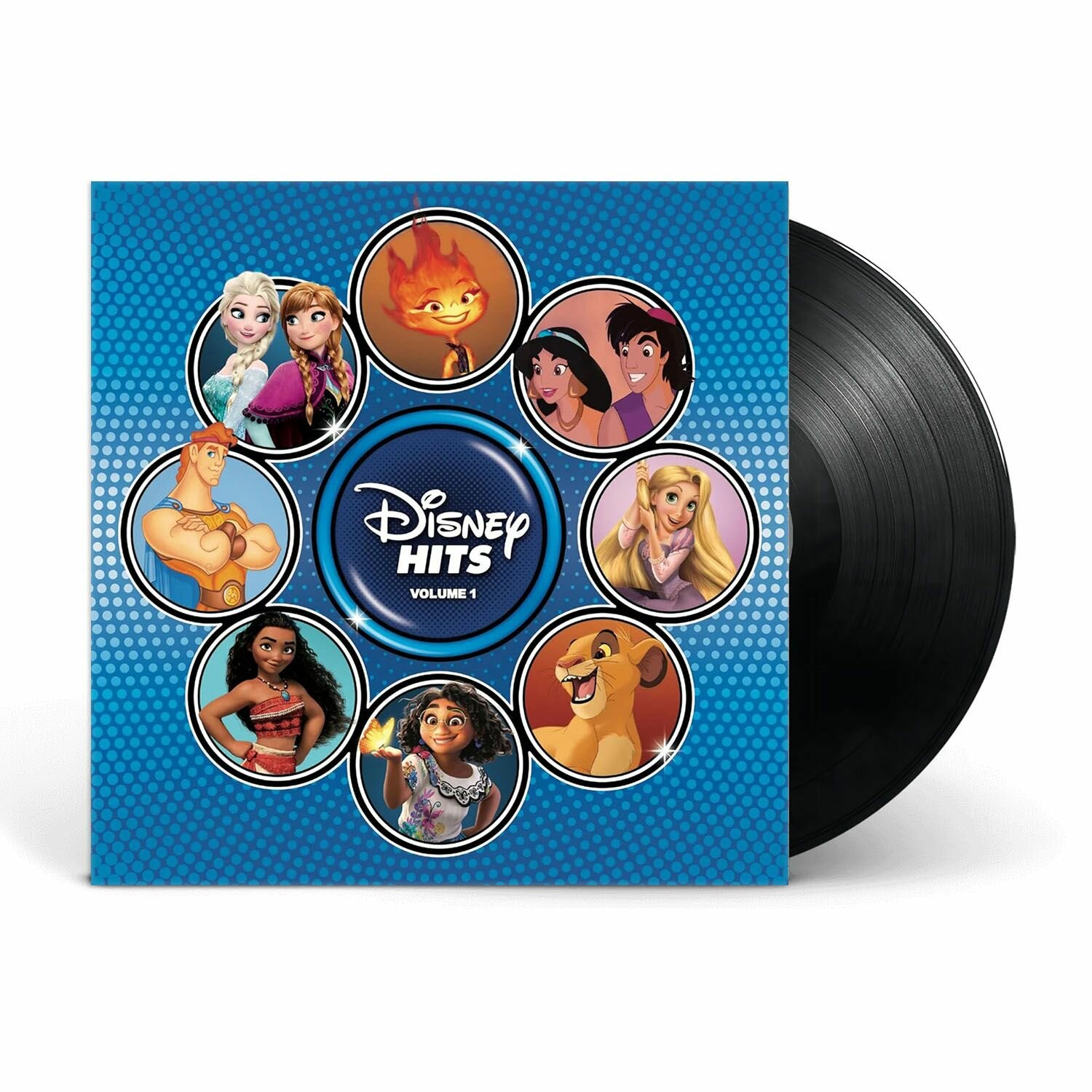 Виниловая пластинка Various Artists - Disney Hits, Volume 1/> New