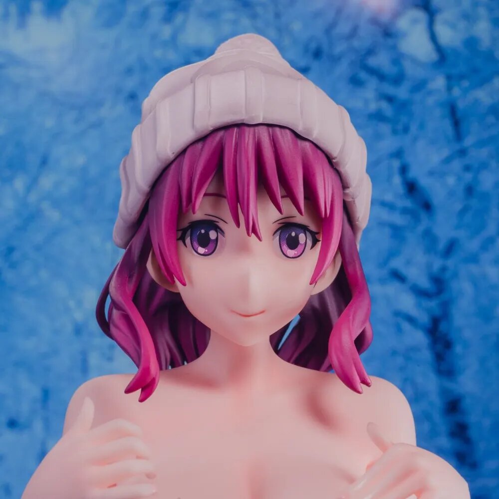 Аниме-фигурка Девушка из Канбана Соус Кулала 26.5cm